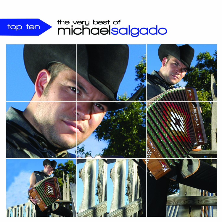 Michael Salgado - The Very Best of Michael Salgado – freddierecords