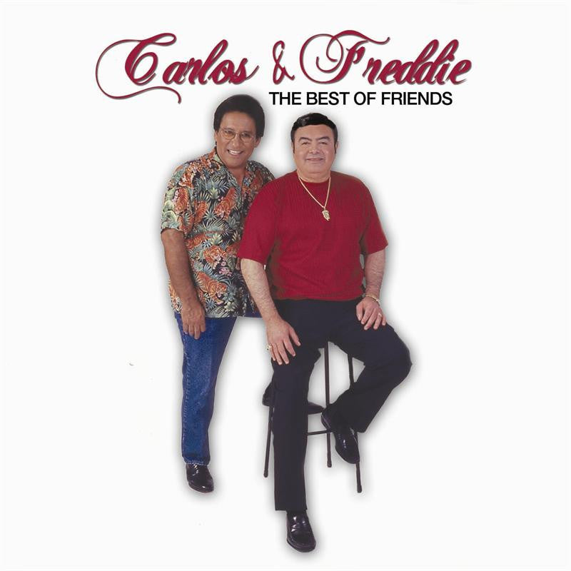 Carlos & Freddie - The Best Of Friends – Freddie Records Store