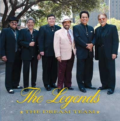 The Legends - The Dream Team – freddierecords