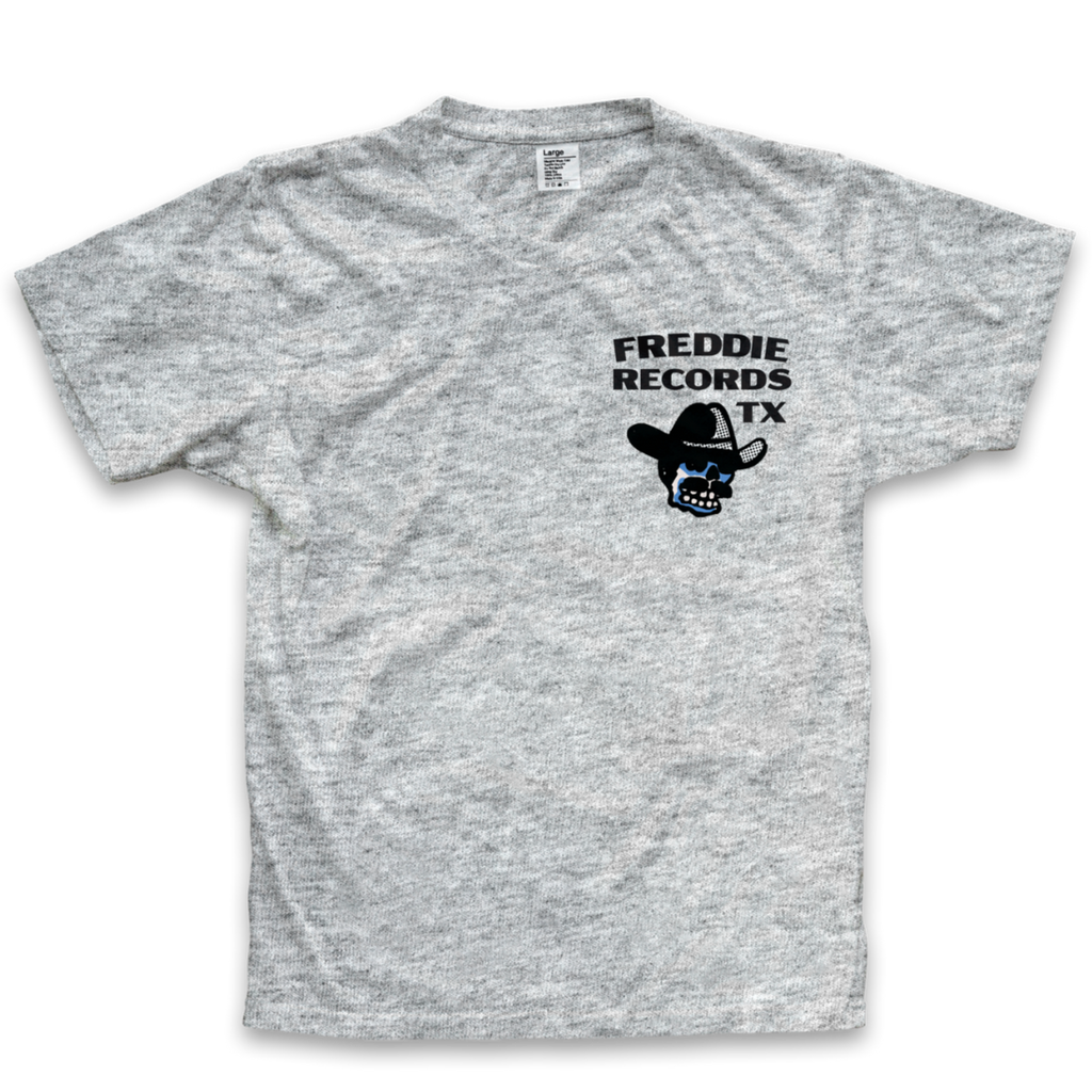 Limited Edition Freddie Records Dia De Los Muertos T-Shirts ...