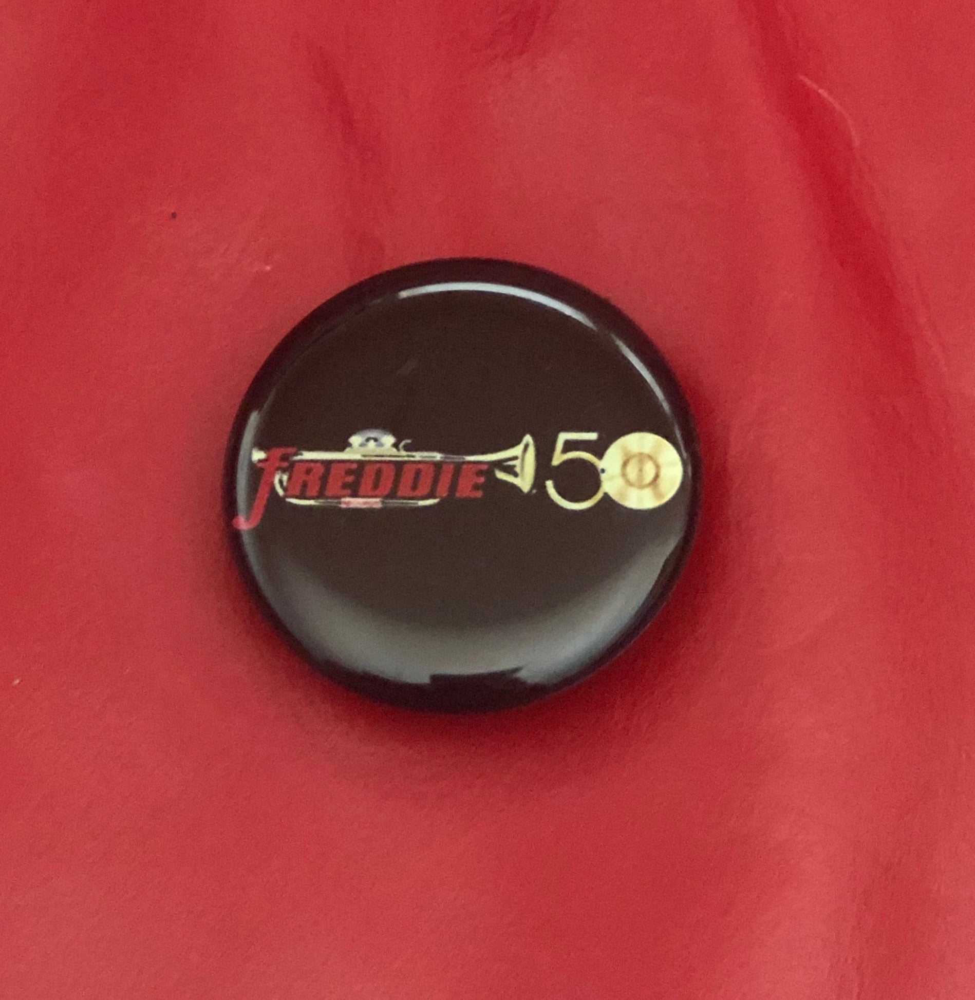 Freddie Records 50th Anniversary Pop Socket – Freddie Records Store